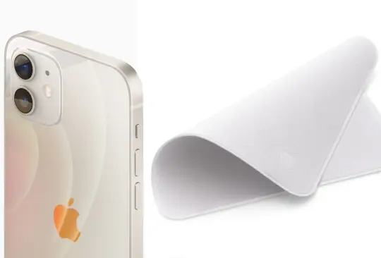 Critican a Apple por vender trapito para limpiar celulares en más de ...